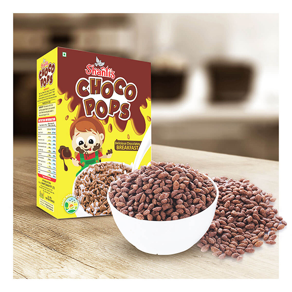 Buy Top Quality Choco Pops Supplier & Manufacturer in India