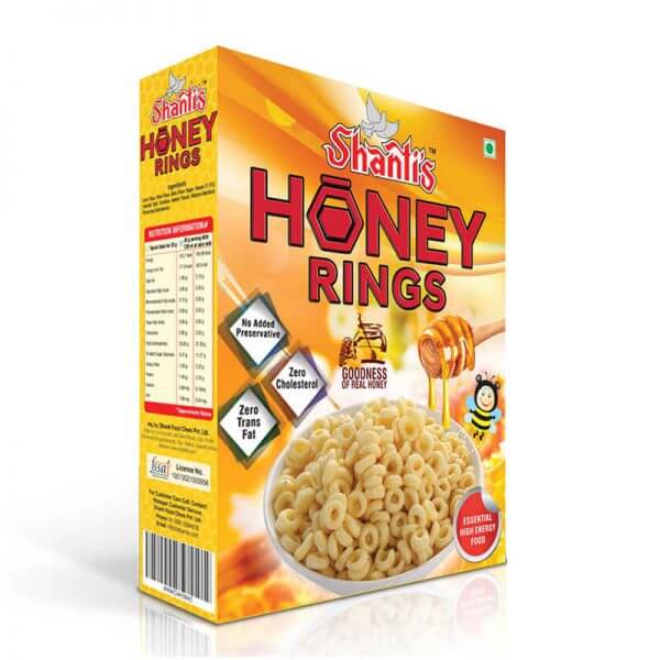 Shantis Breakfast Range - Breakfast Cereal Products